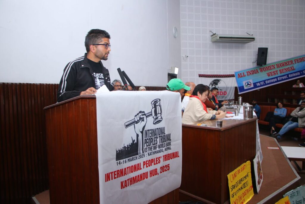 Day 1 Recap: International Peoples’ Tribunal 2025 – IPT 2025, Kathmandu ...